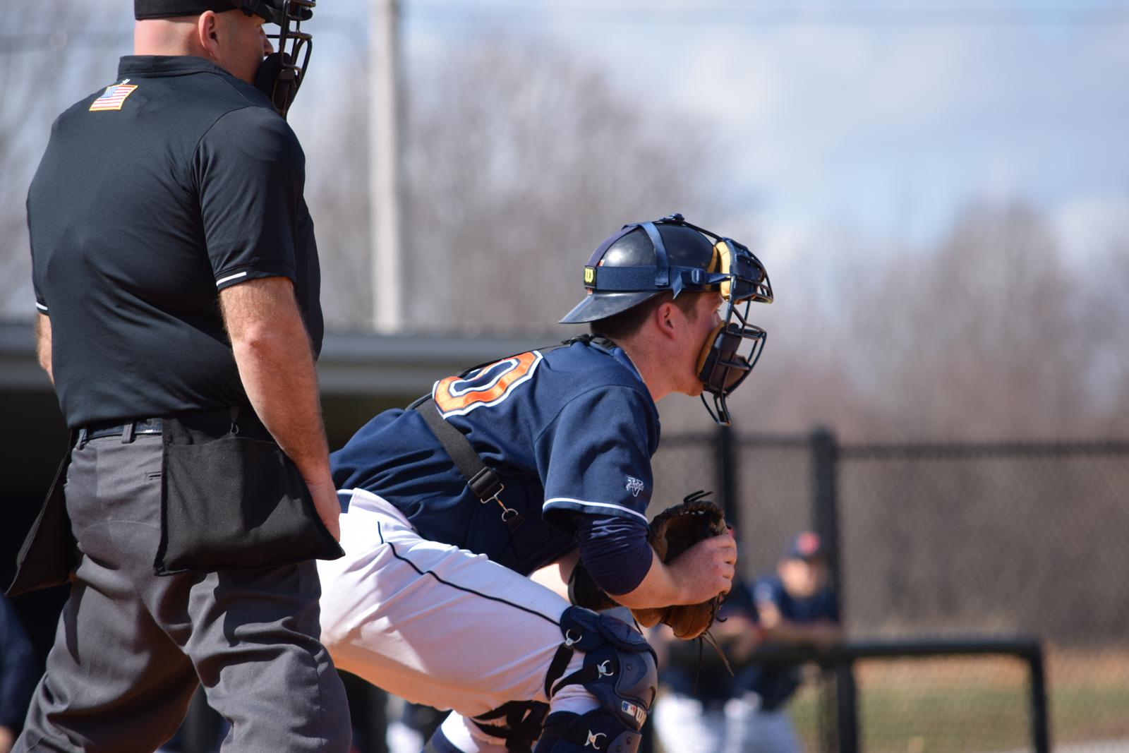 Kyle Trivits - Baseball - Wheaton College Athletics