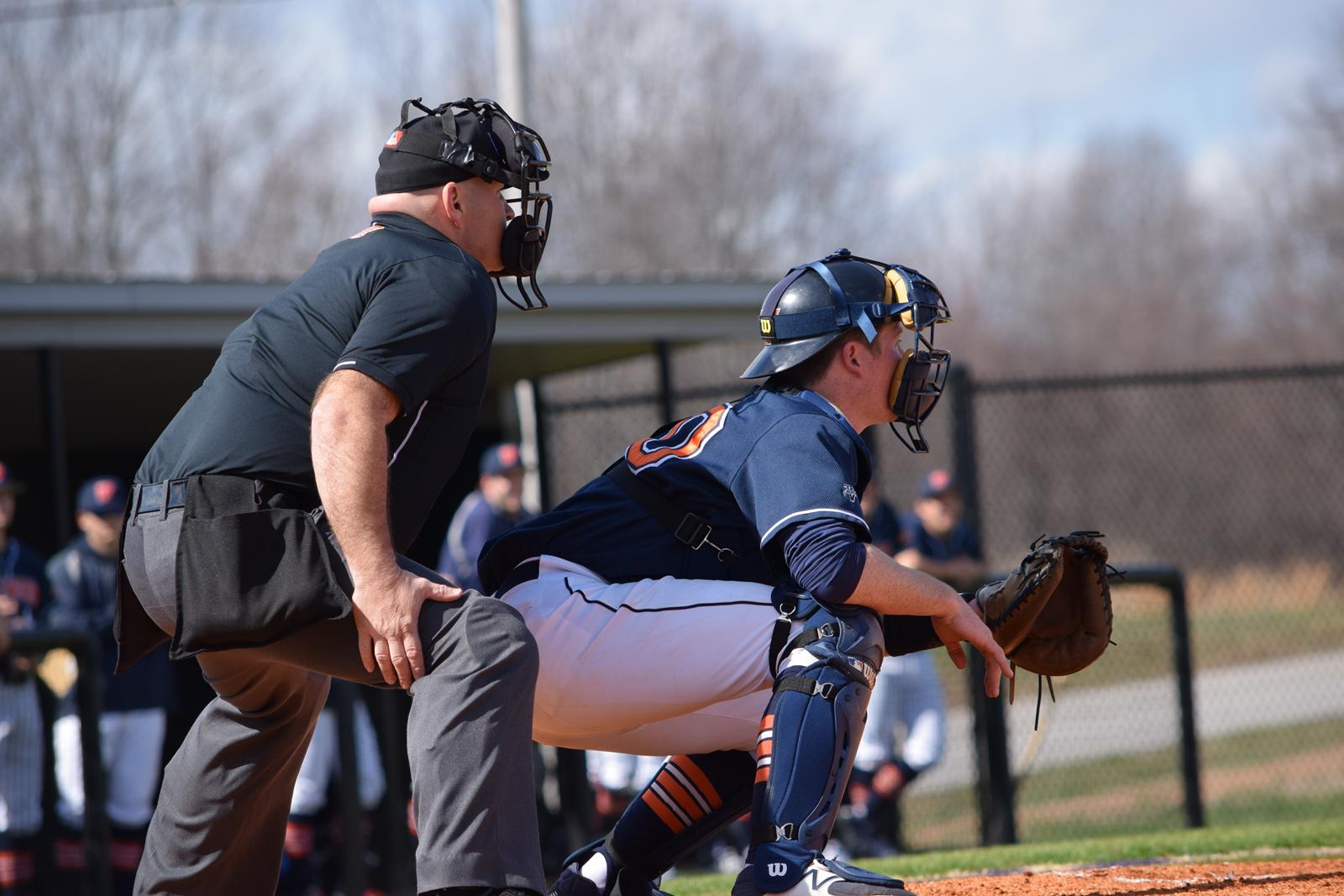 Kyle Trivits - Baseball - Wheaton College Athletics