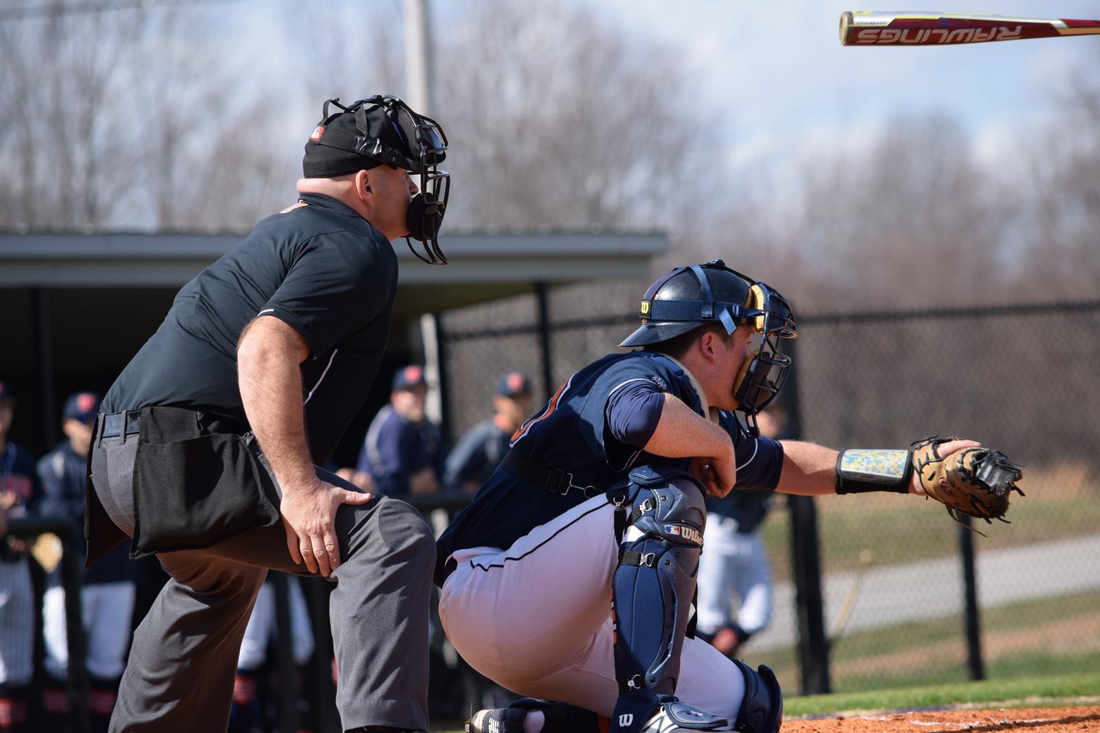 Kyle Trivits - Baseball - Wheaton College Athletics