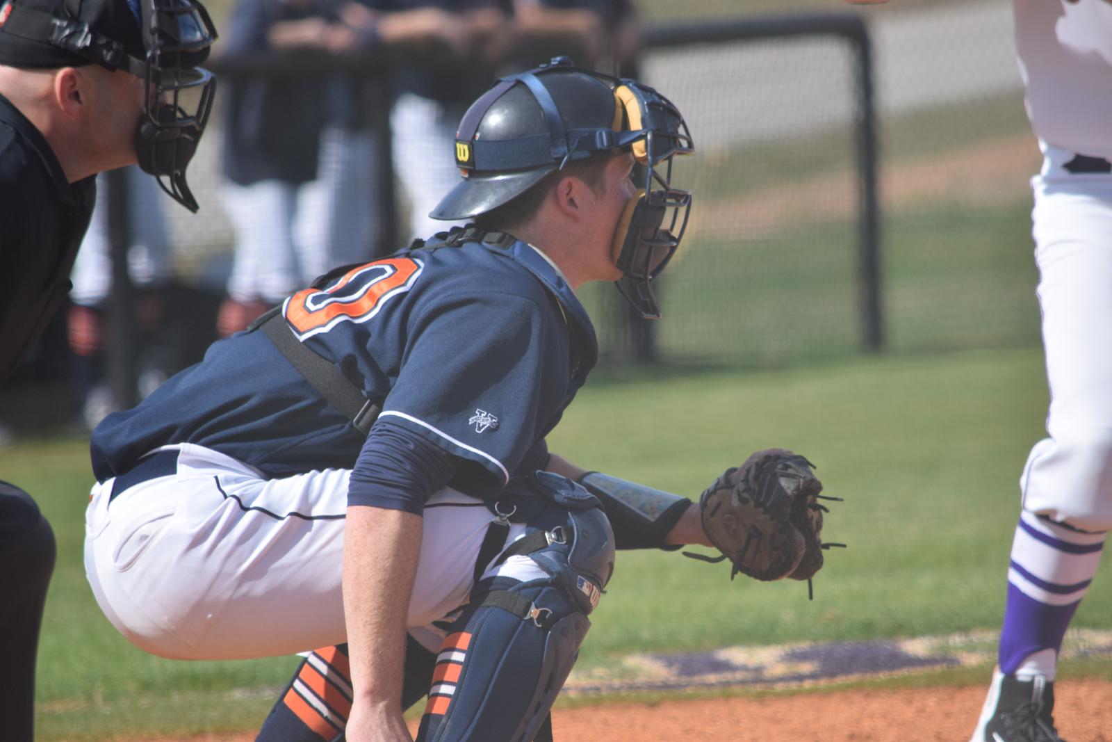 Kyle Trivits - Baseball - Wheaton College Athletics