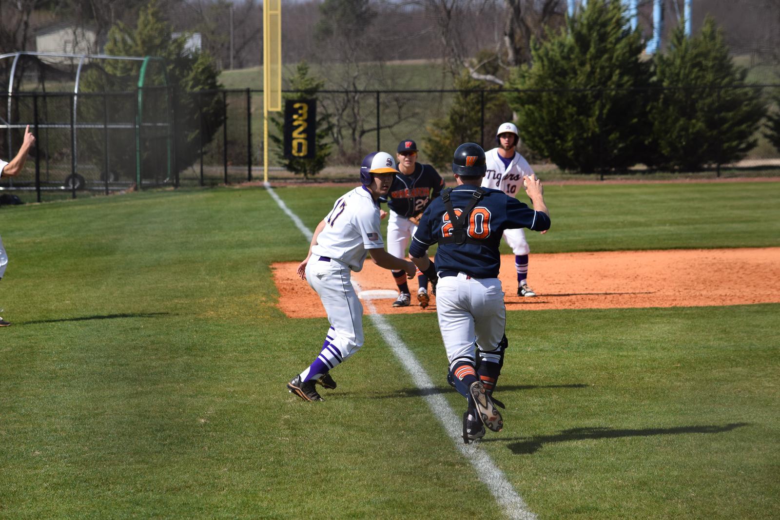 Kyle Trivits - Baseball - Wheaton College Athletics