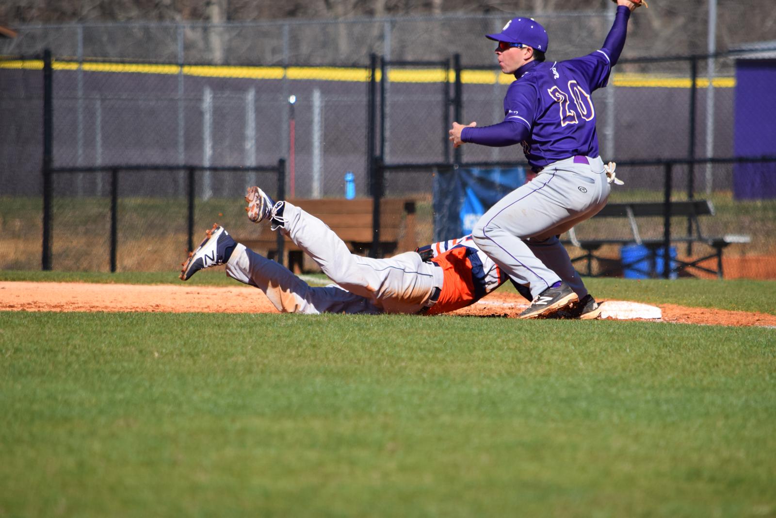 Jacob Zeller - Baseball - Wheaton College Athletics