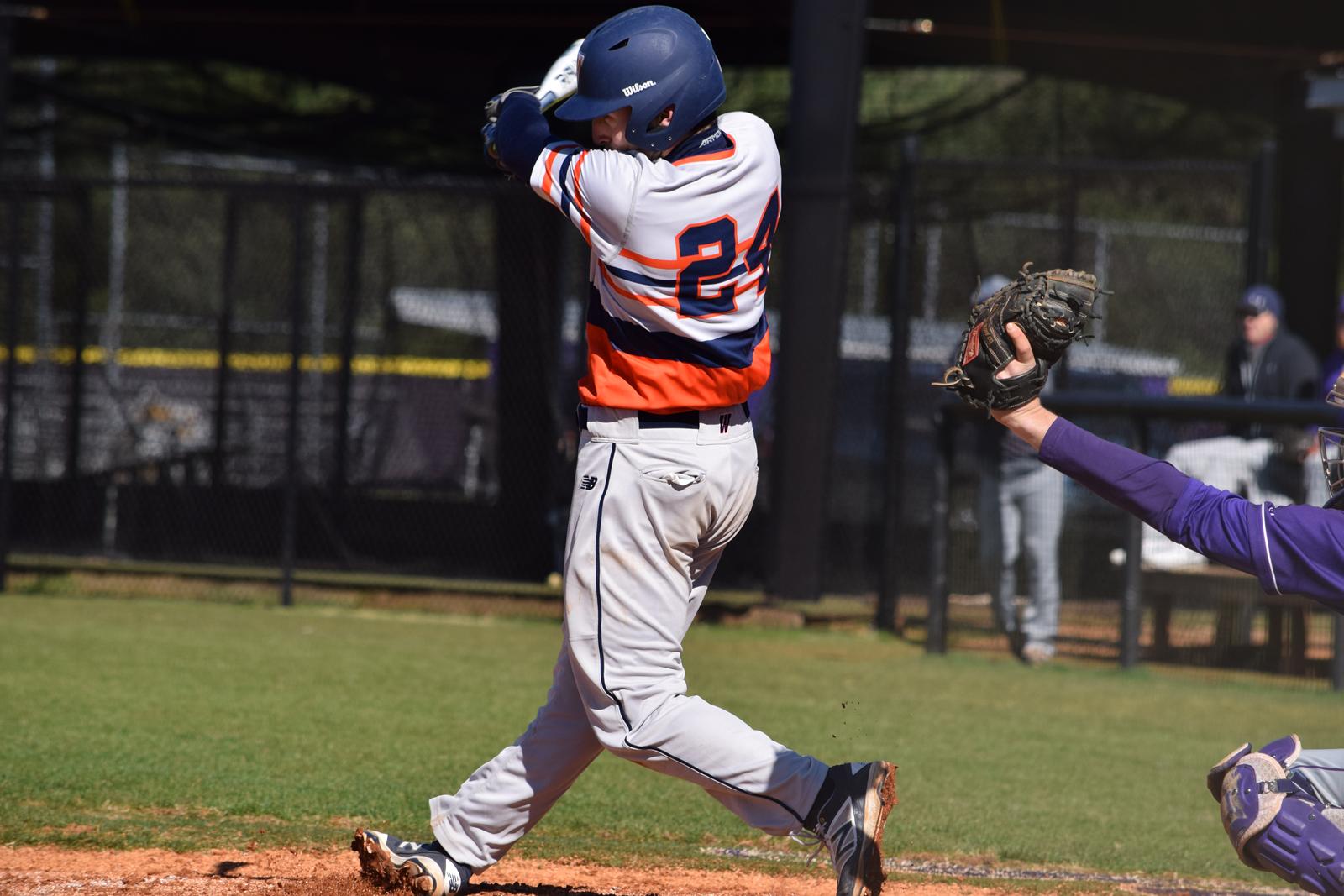 Peter Newman - Baseball - Wheaton College Athletics