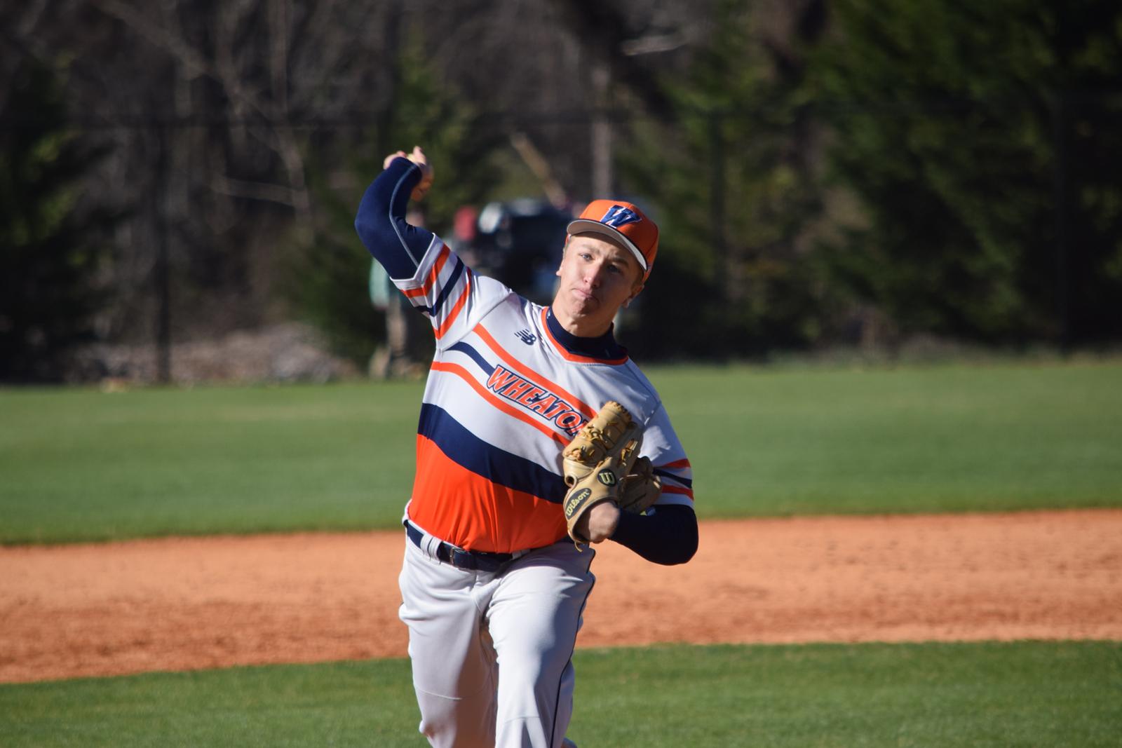 Kyle Ferraro - Baseball - Wheaton College Athletics