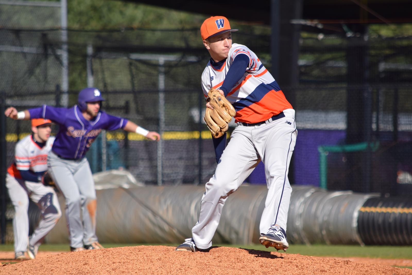 Kyle Ferraro - Baseball - Wheaton College Athletics