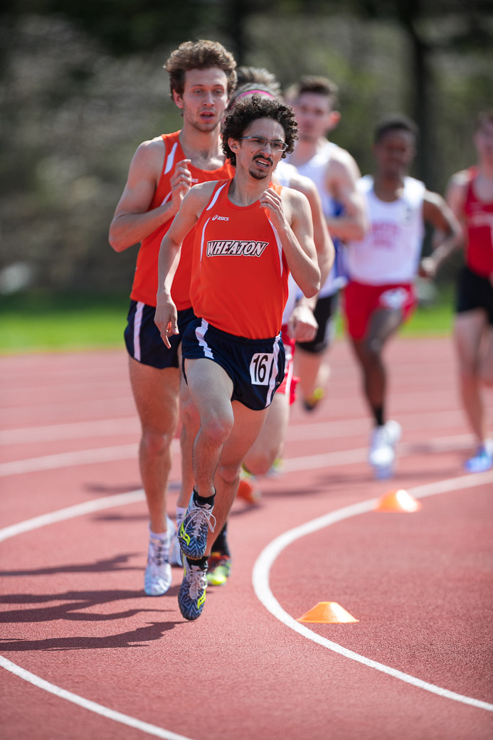 Miles Trujillo - Men's Track and Field - Wheaton College Athletics