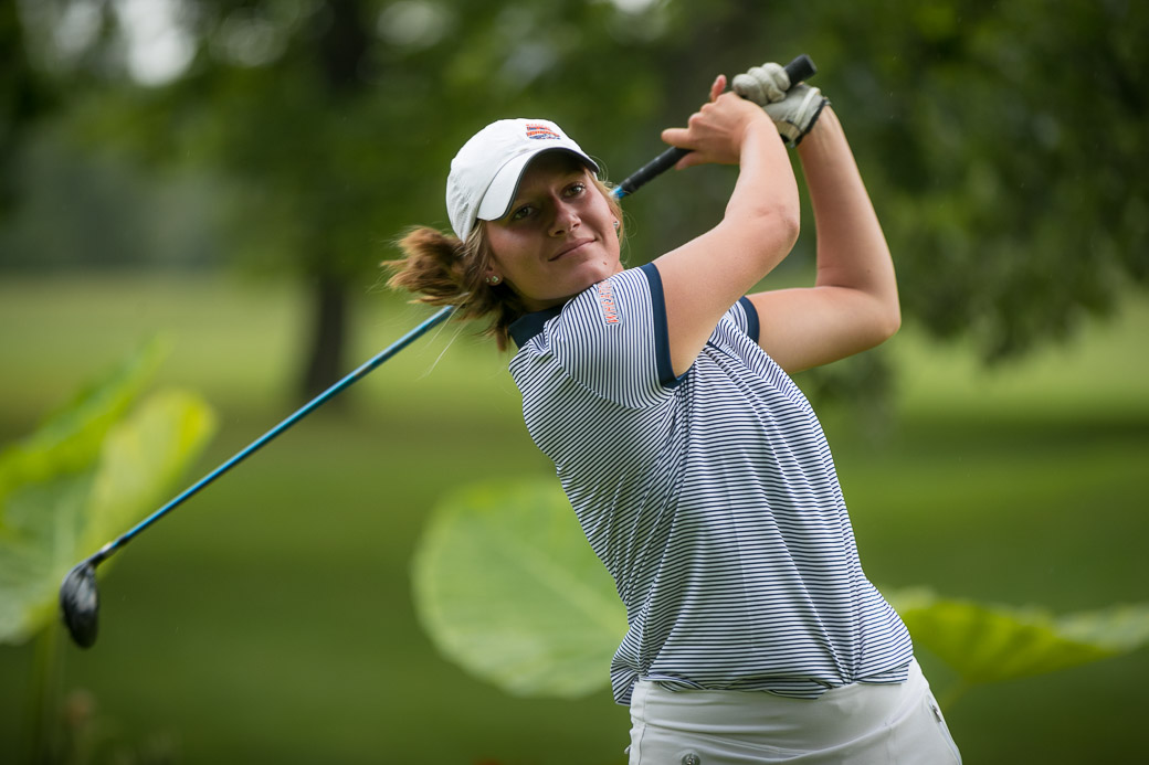 Kylie Monson - Women's Golf - Wheaton College Athletics