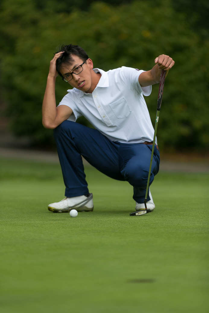 Joshua Chung - Men's Golf - Wheaton College Athletics