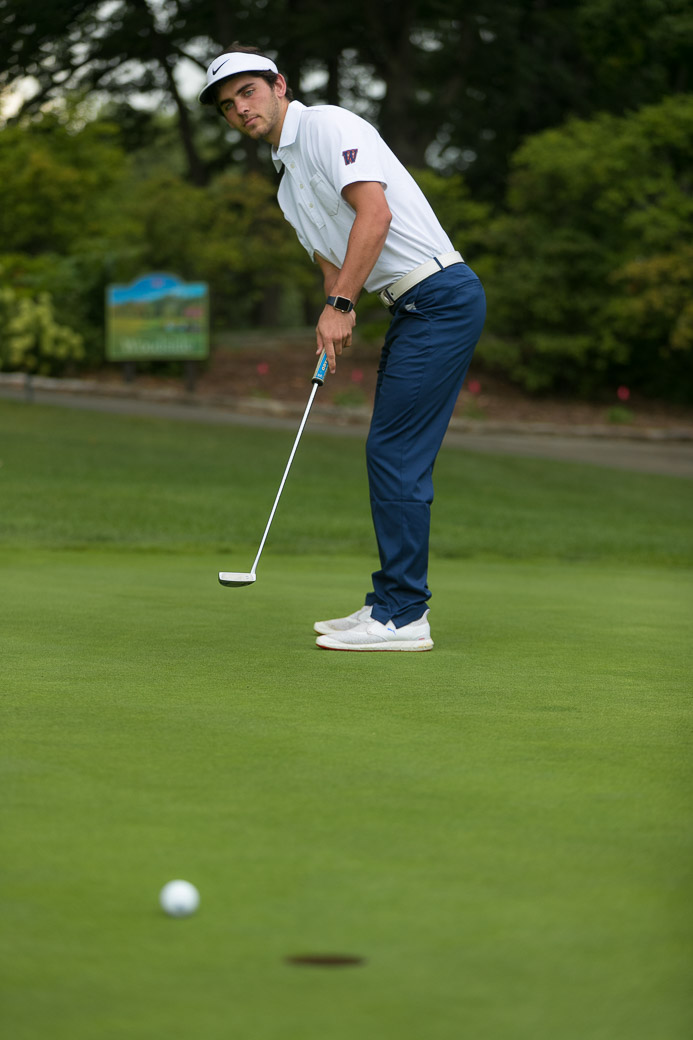 Cooper Williamson - Men's Golf - Wheaton College Athletics
