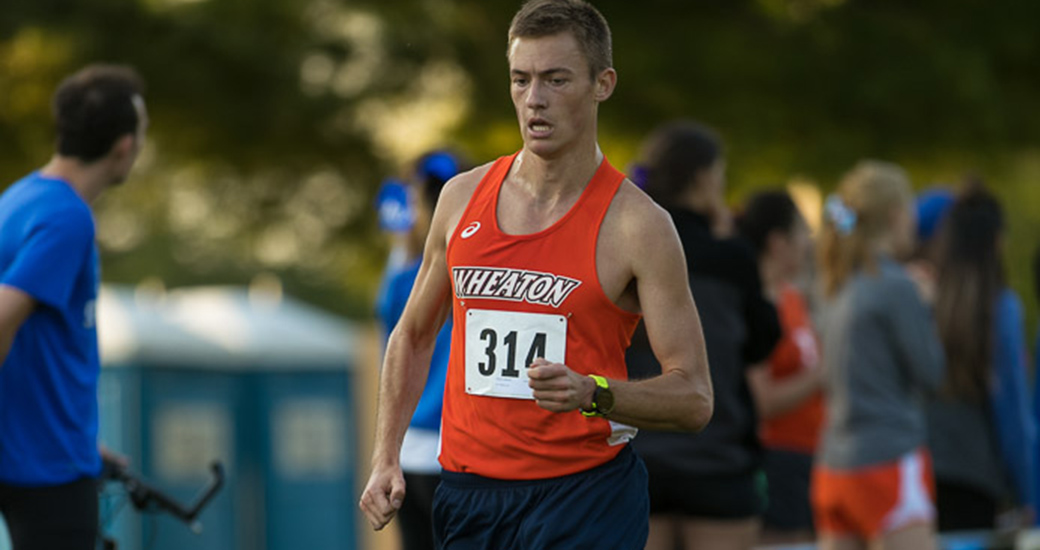 Soren Johnson - Men's Cross Country - Wheaton College Athletics