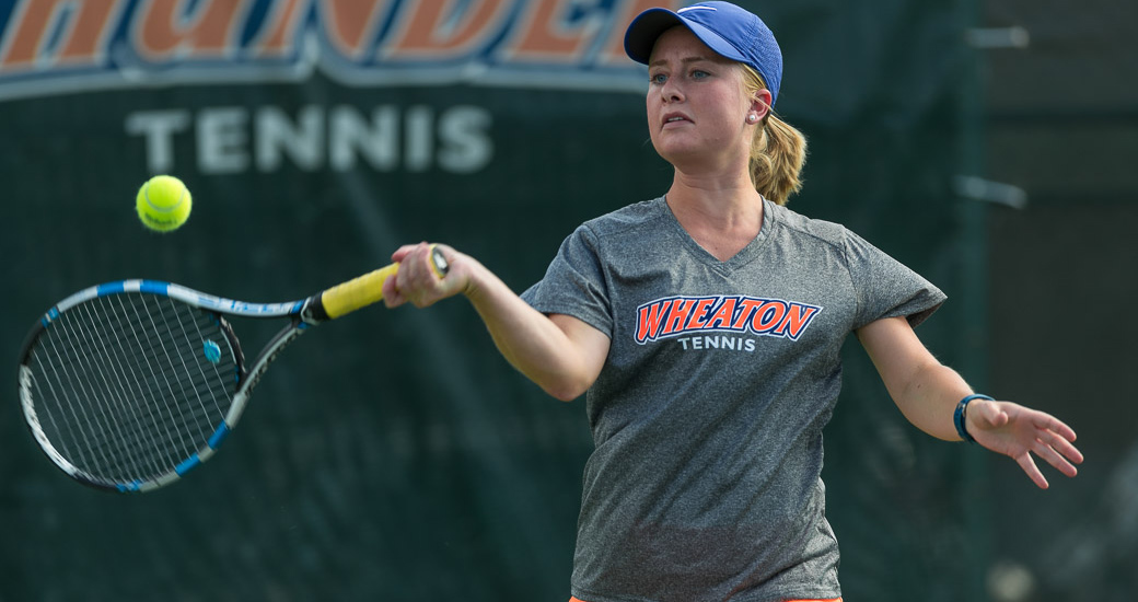 Miranda Kay - Women's Tennis - Wheaton College Athletics