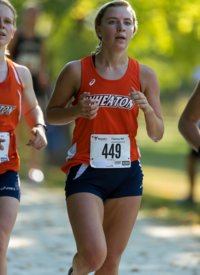 Elise Alexander - Women's Cross Country - Wheaton College Athletics