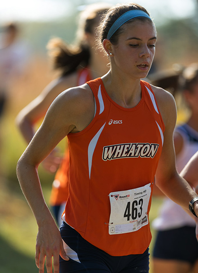 Ally Lyle - Women's Cross Country - Wheaton College Athletics