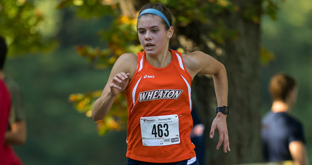 Ally Lyle - Women's Cross Country - Wheaton College Athletics