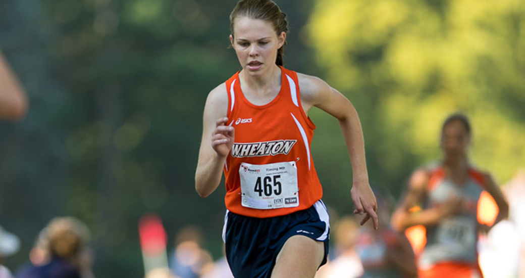 Morgan Moxley - Women's Cross Country - Wheaton College Athletics