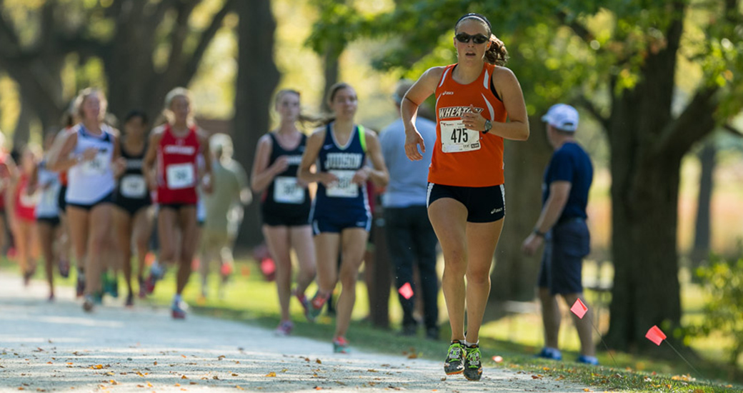 Catherine Stapleton - Women's Cross Country - Wheaton College Athletics