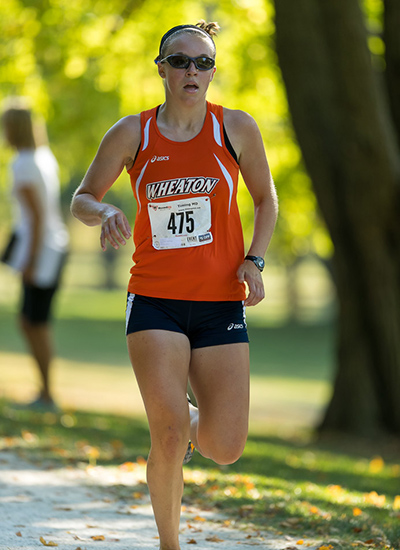 Catherine Stapleton - Women's Cross Country - Wheaton College Athletics