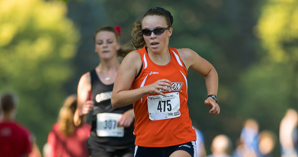 Catherine Stapleton - Women's Cross Country - Wheaton College Athletics