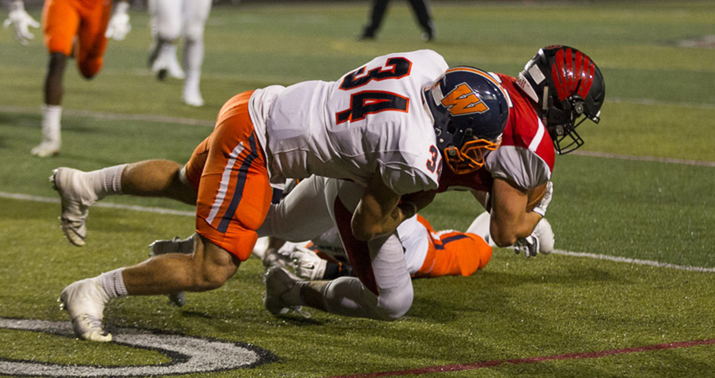 Jacob Killeen - Football - Wheaton College Athletics