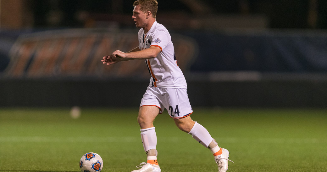Kyle Shoemaker - Men's Soccer - Wheaton College Athletics