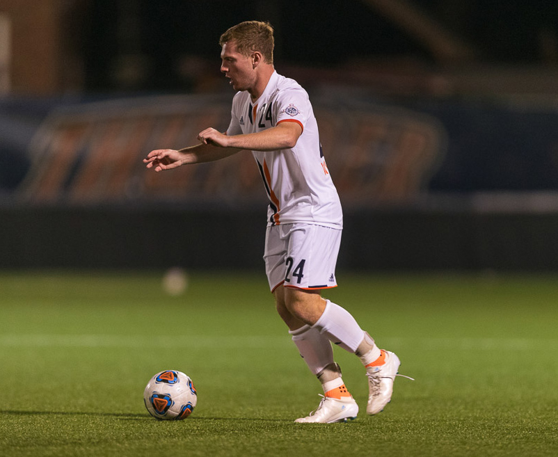 Kyle Shoemaker - Men's Soccer - Wheaton College Athletics