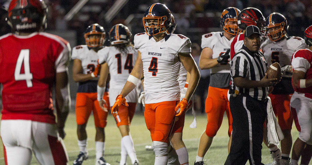 Tyler Sigler - Football - Wheaton College Athletics