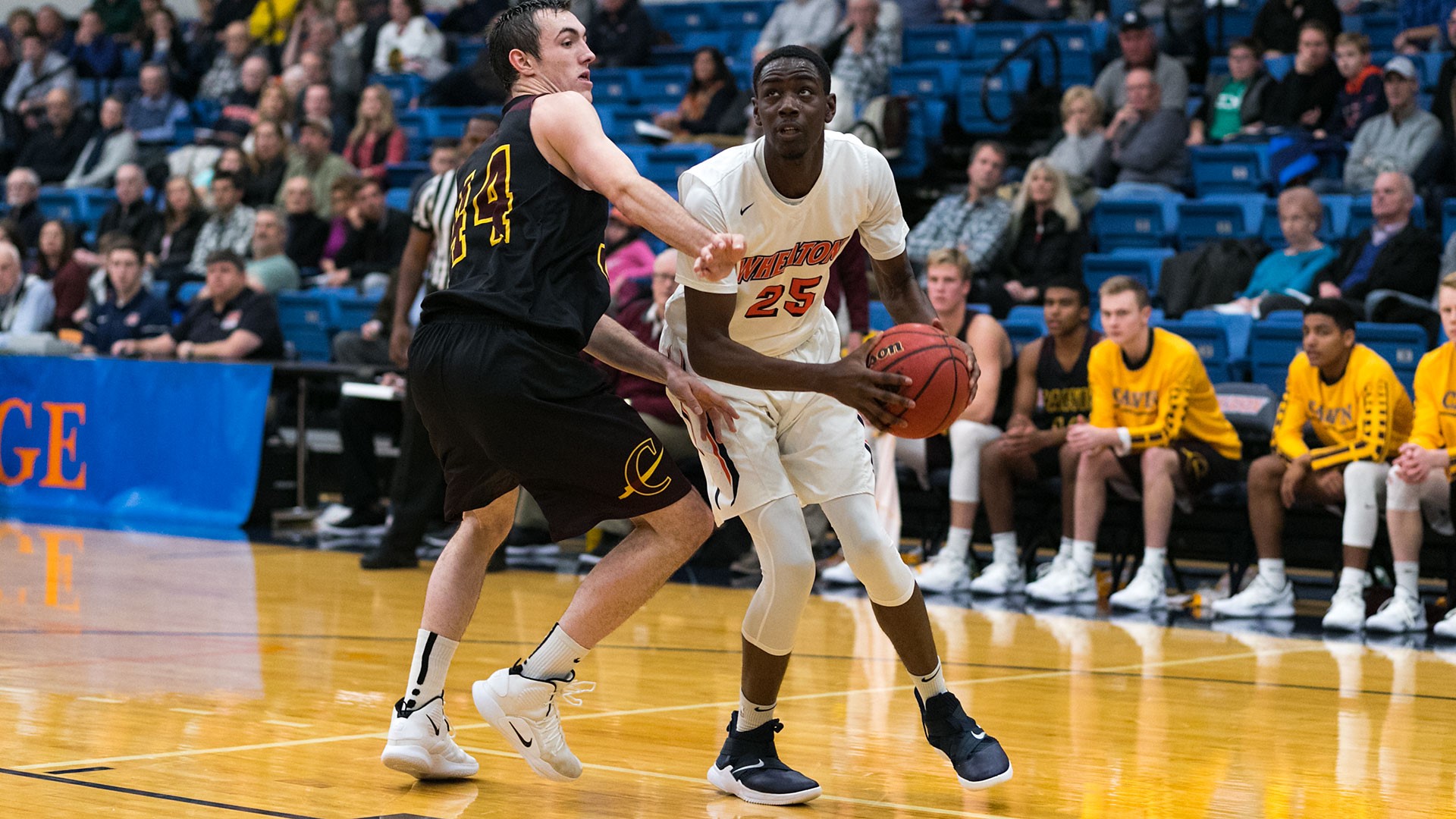 Thunder men's basketball improves to 4-0 with an 86-71 victory against ...