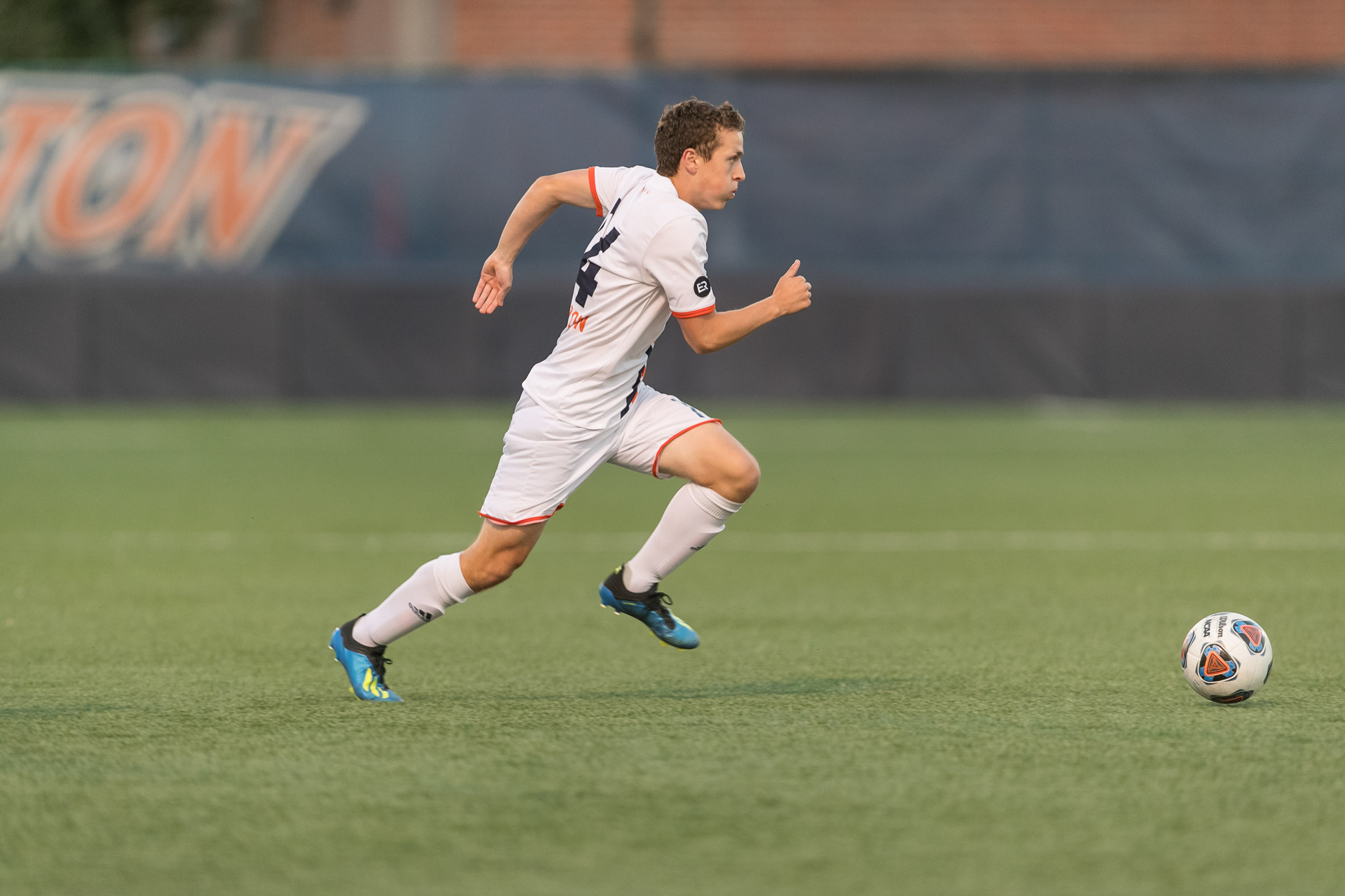 Shane Kopplin - Men's Soccer - Wheaton College Athletics