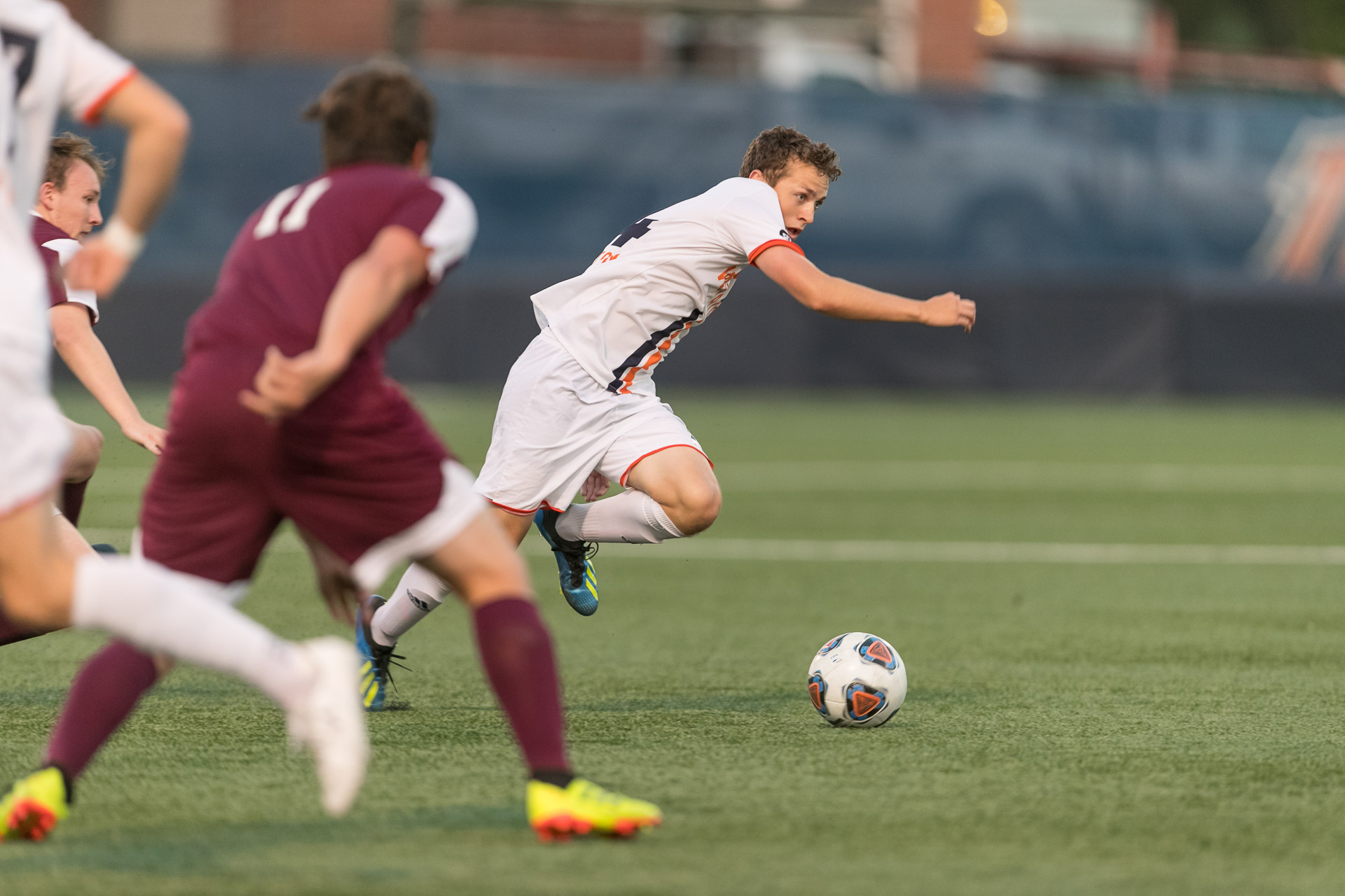 Shane Kopplin - Men's Soccer - Wheaton College Athletics