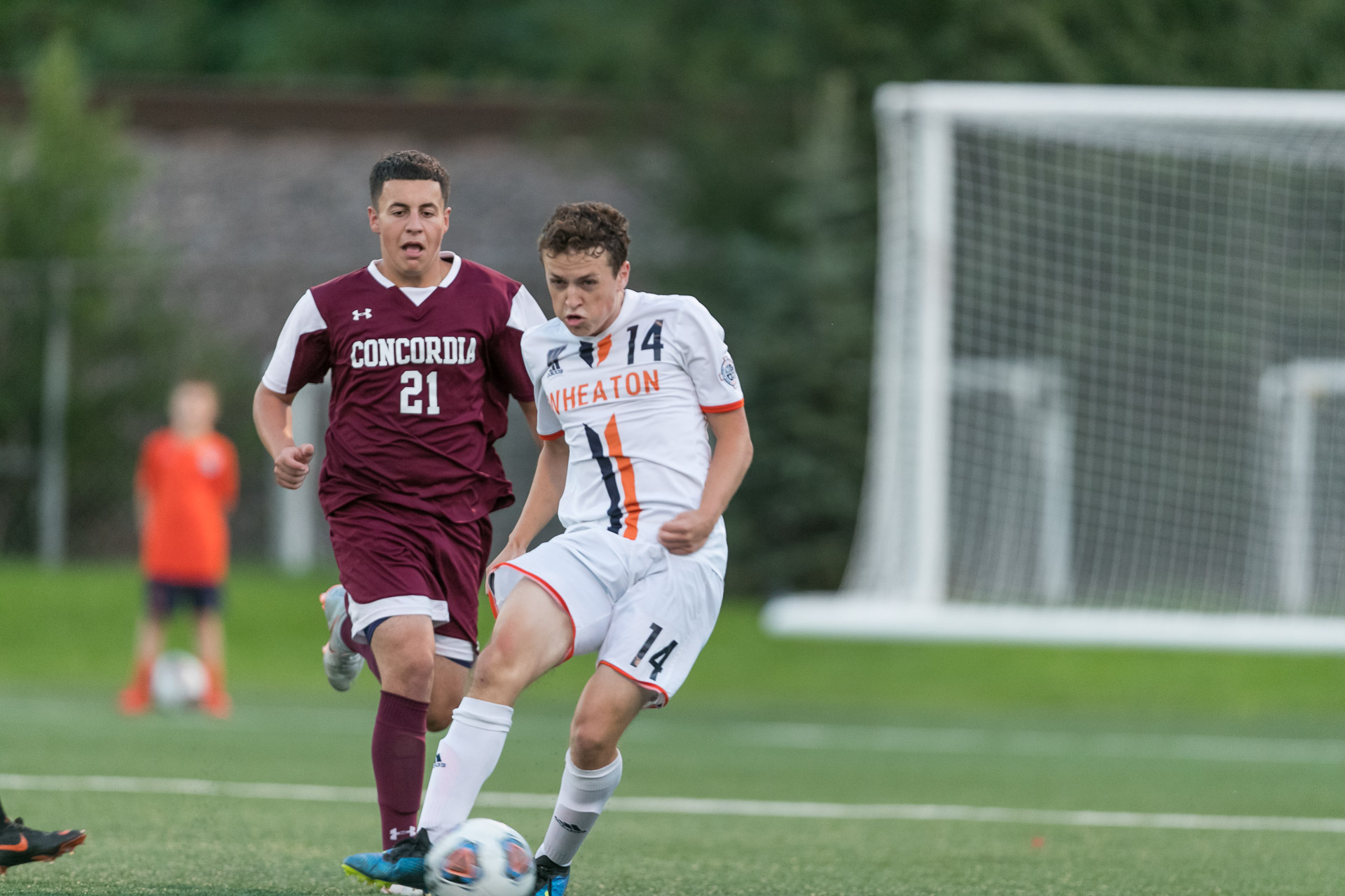 Shane Kopplin - Men's Soccer - Wheaton College Athletics