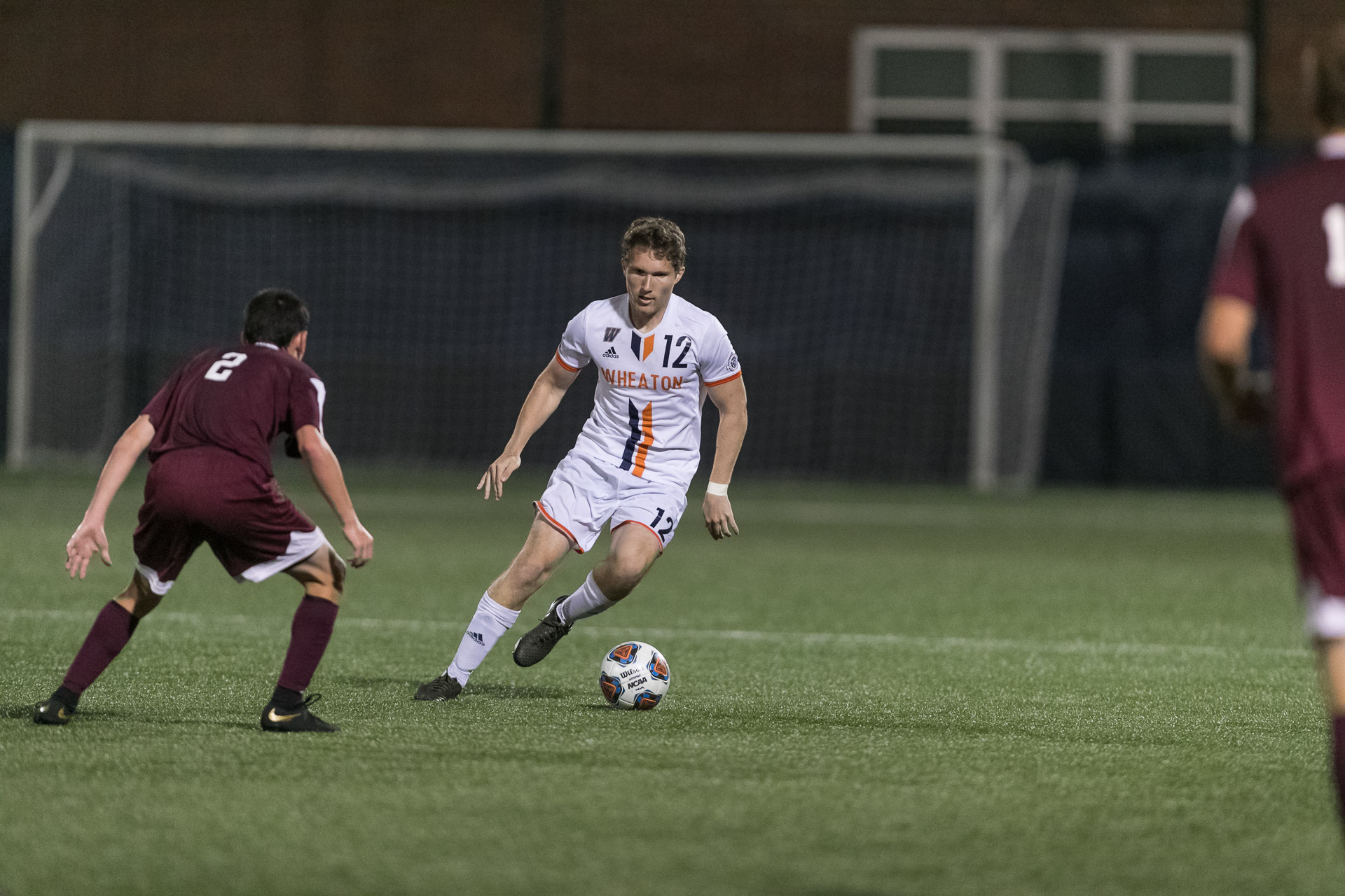 Tyler Robbins - Men's Soccer - Wheaton College Athletics