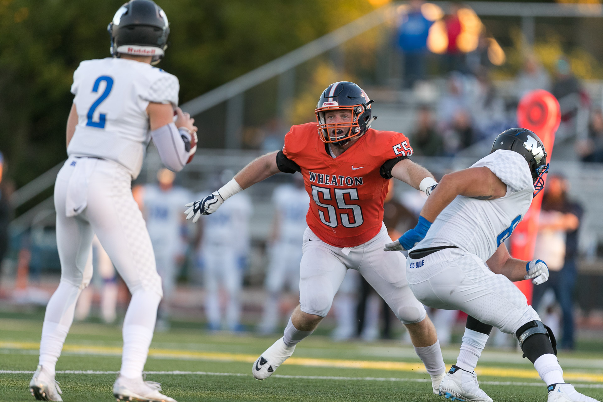 Jack Bates - Football - Wheaton College Athletics