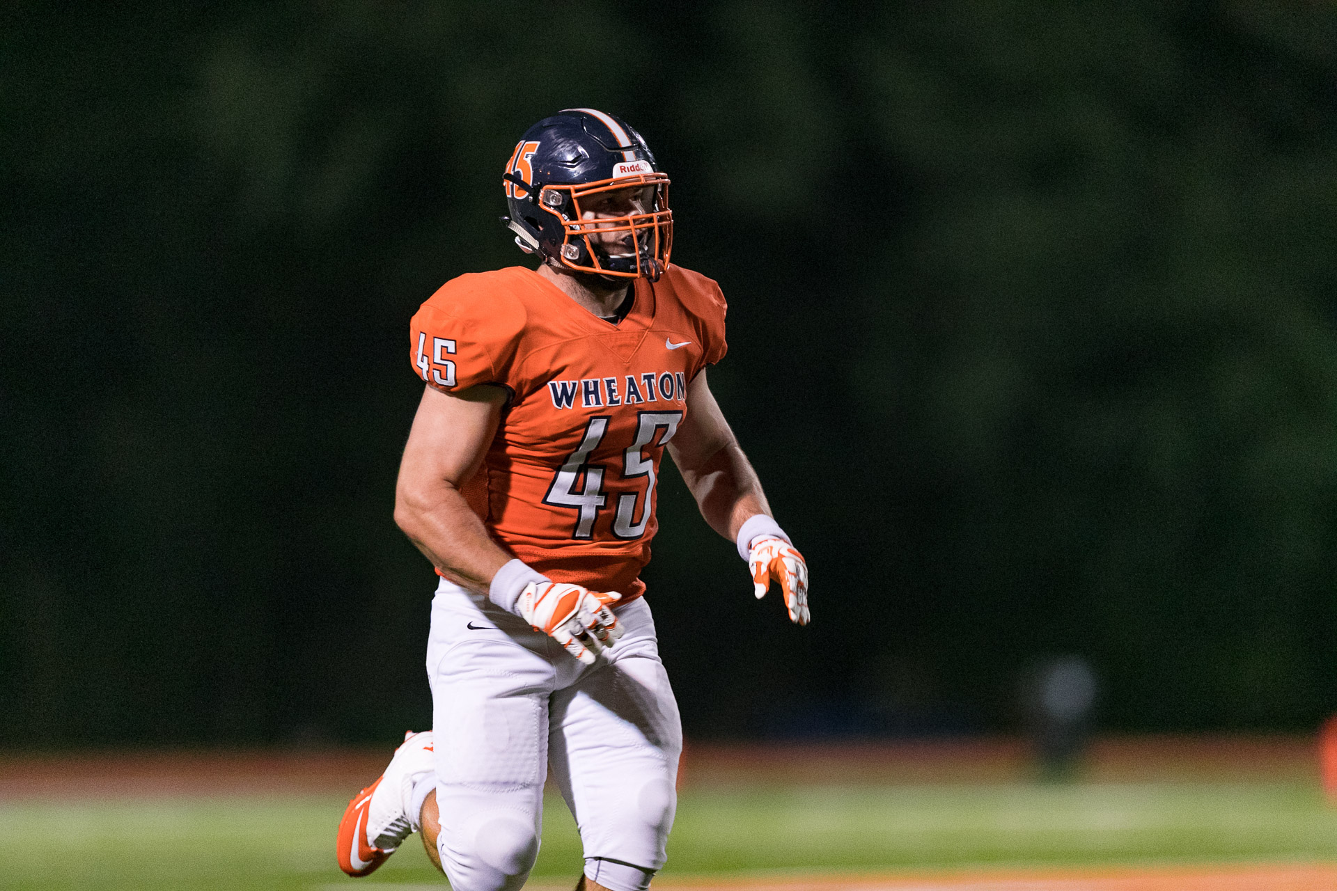 Noah Frazier - Football - Wheaton College Athletics