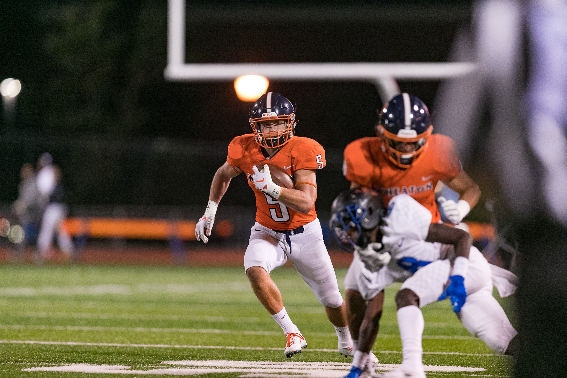 Carson Lien - Football - Wheaton College Athletics