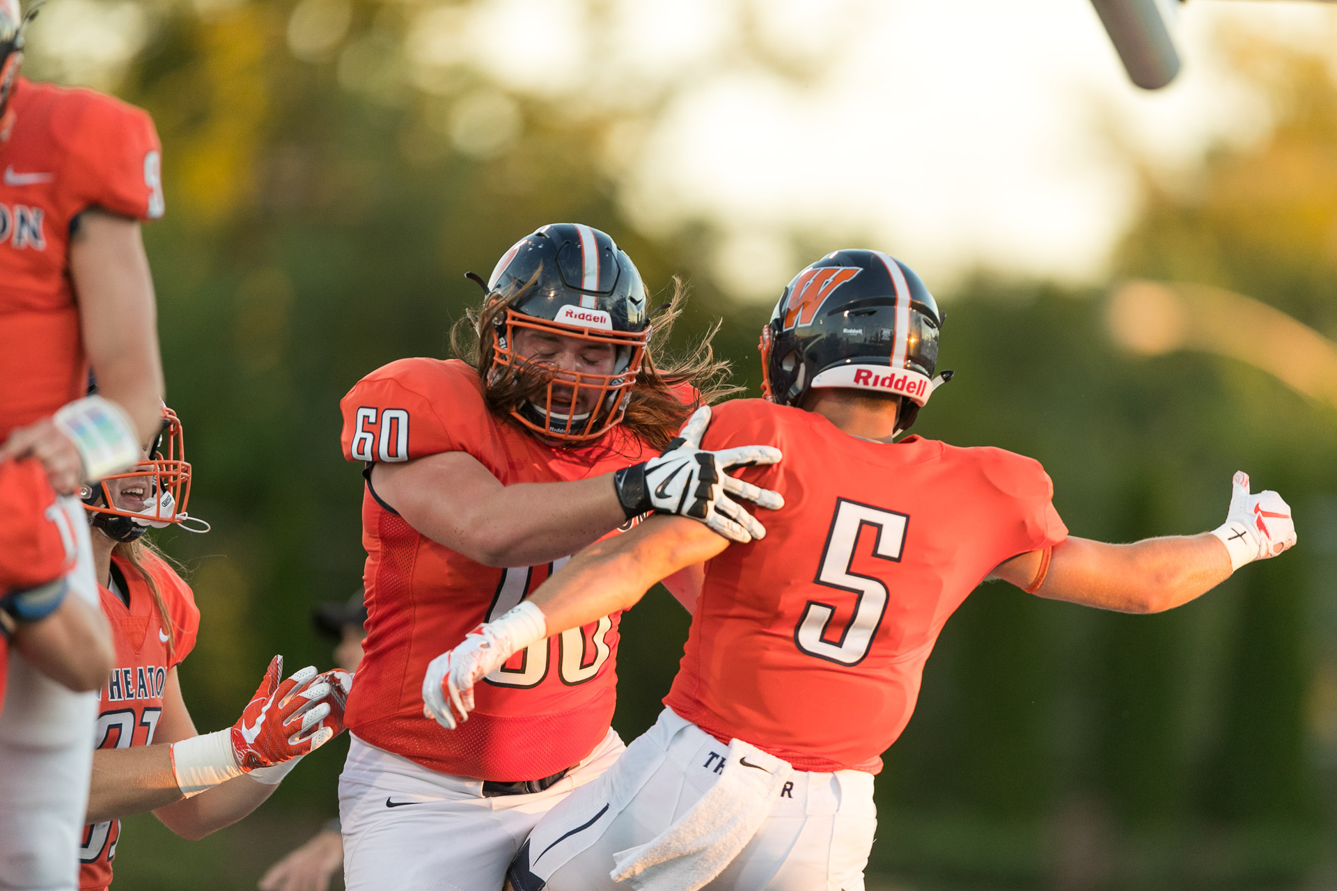 Mark Nussbaum - Football - Wheaton College Athletics