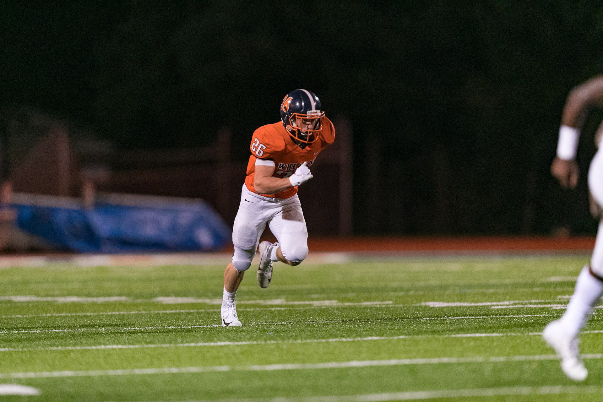 Sam Singleton - Football - Wheaton College Athletics