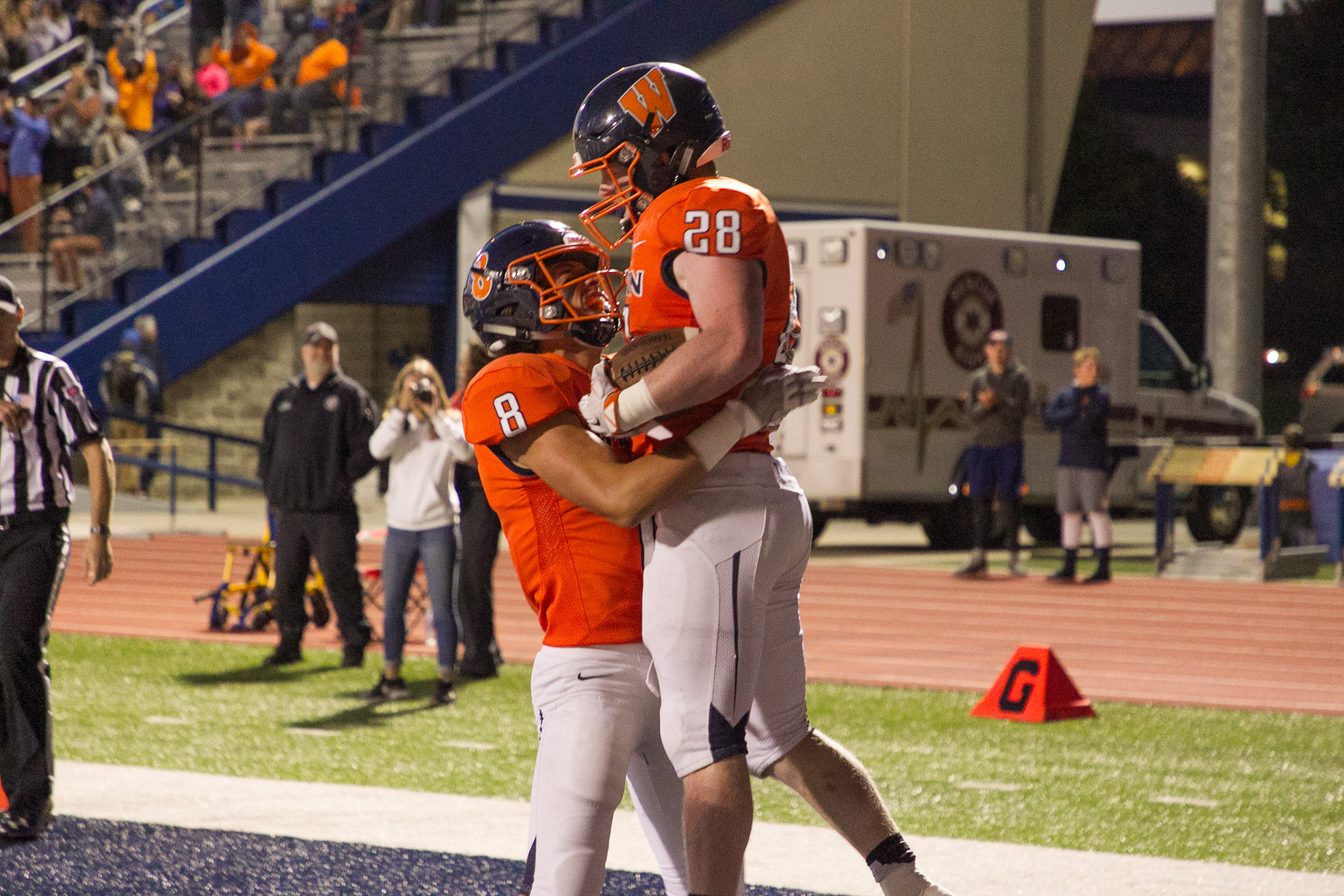Grayson Smith - Football - Wheaton College Athletics