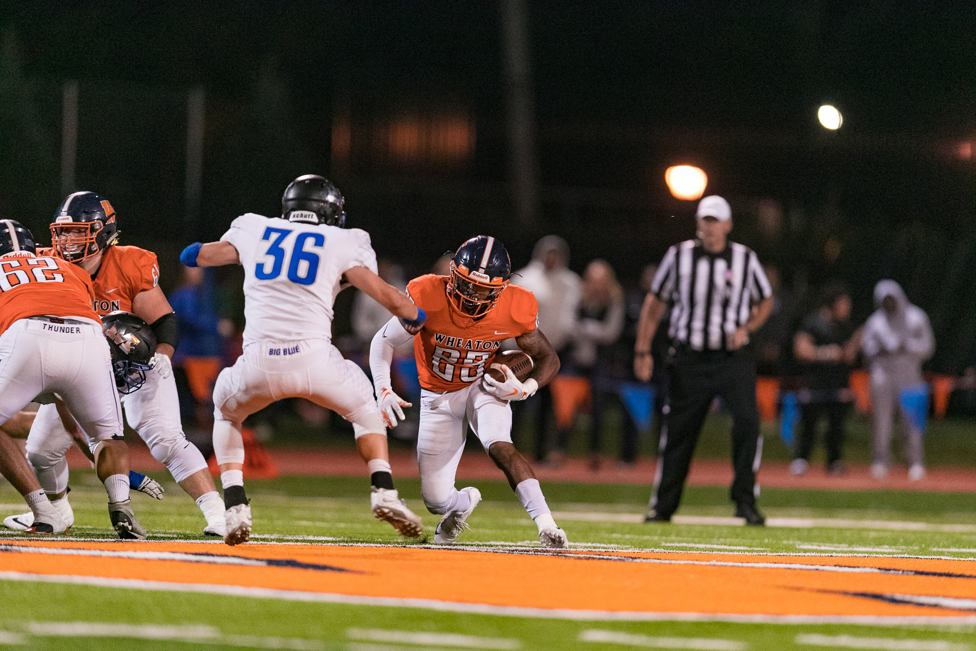 William Smith - Football - Wheaton College Athletics