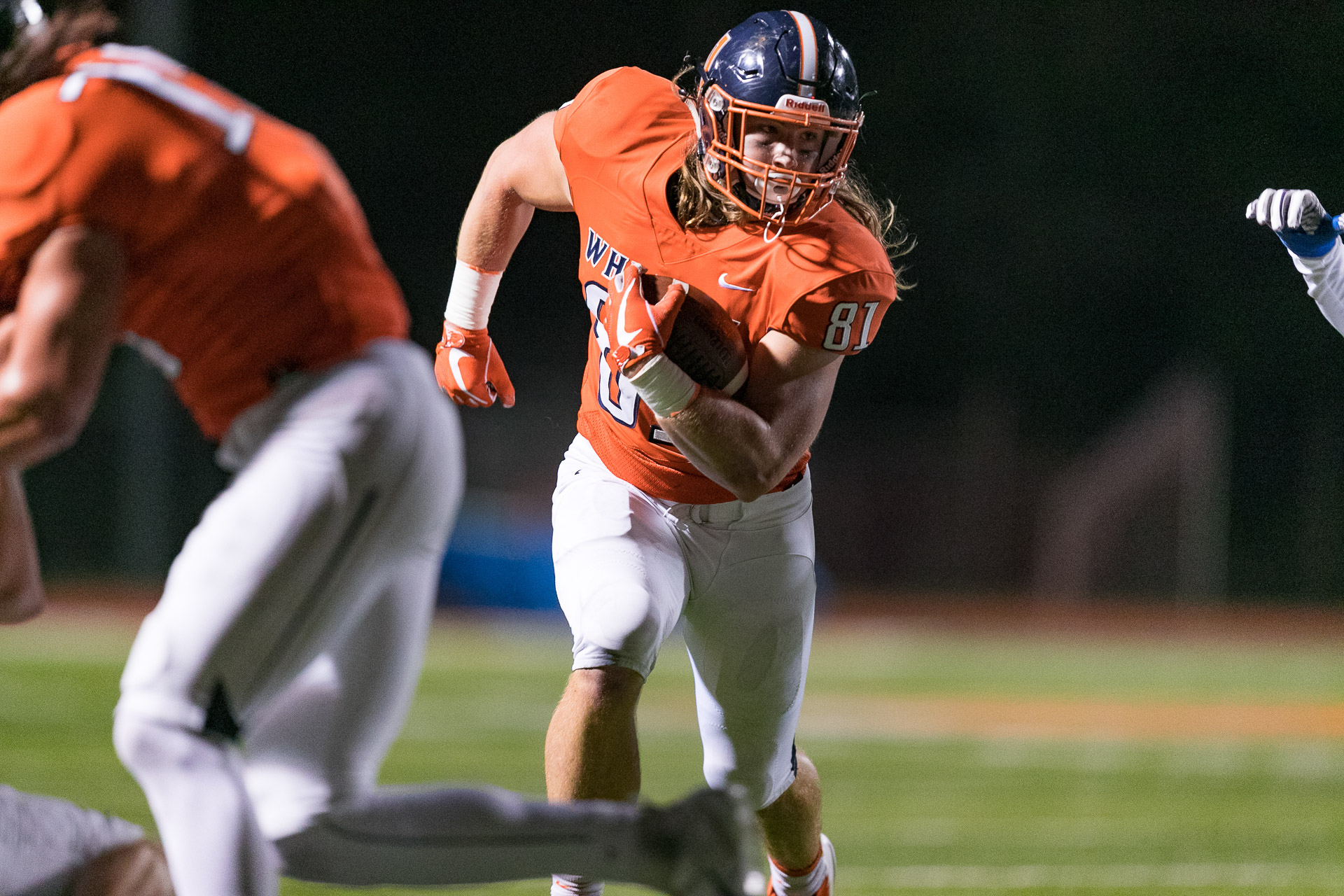 Luke Van Dyke - Football - Wheaton College Athletics