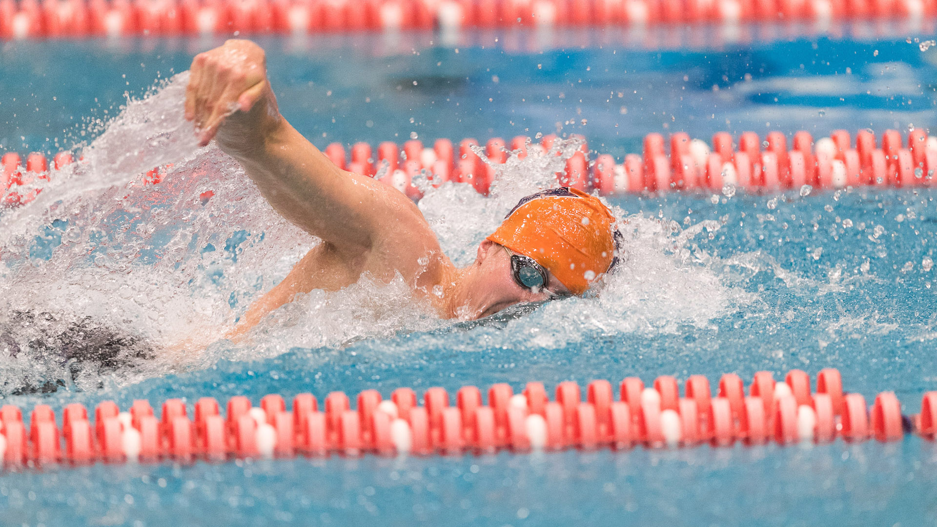 Evan Cameron - Men's Swimming & Diving - Wheaton College Athletics
