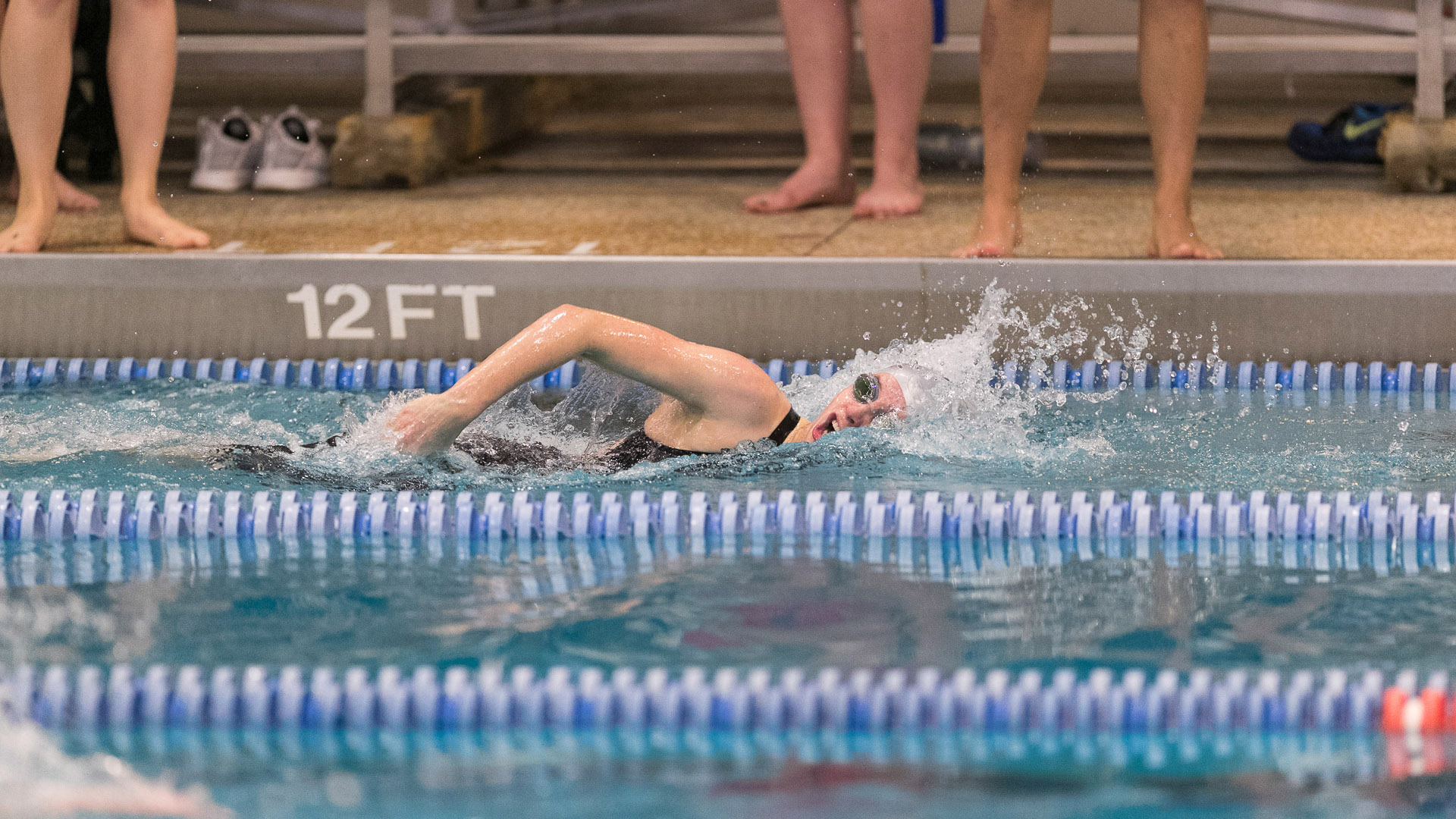 Katherine Jackson - Women's Swimming & Diving - Wheaton College Athletics