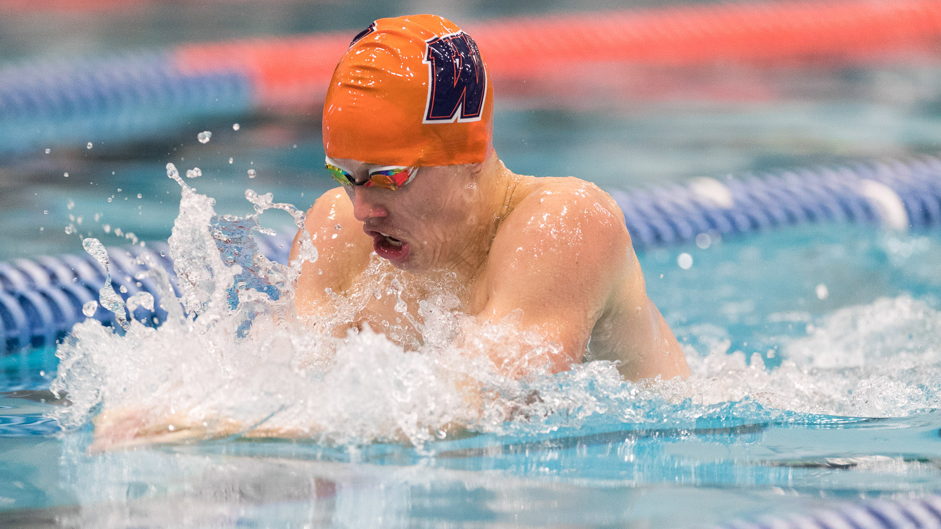 Ethan Kile - Men's Swimming & Diving - Wheaton College Athletics