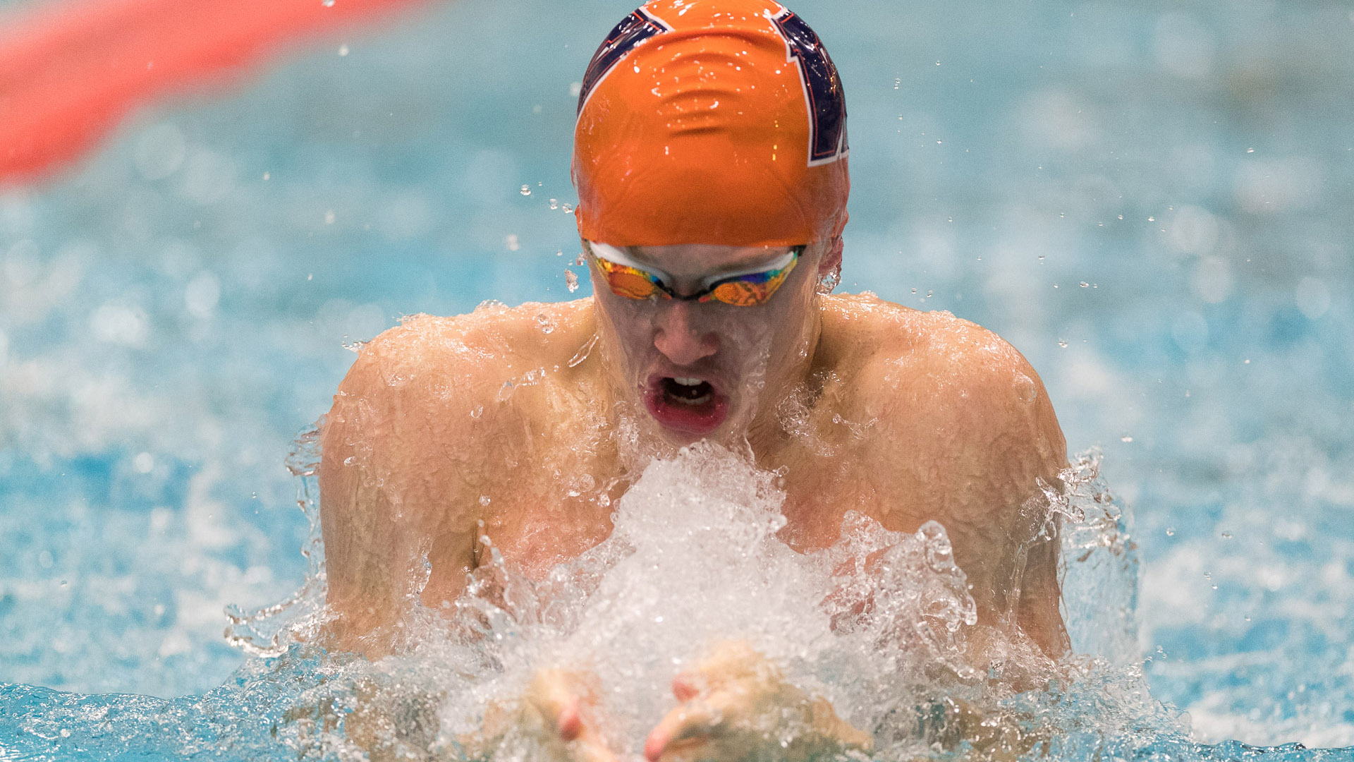 Ethan Kile - Men's Swimming & Diving - Wheaton College Athletics