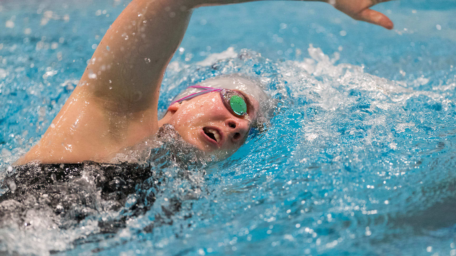 Amy Robison - Women's Swimming & Diving - Wheaton College Athletics