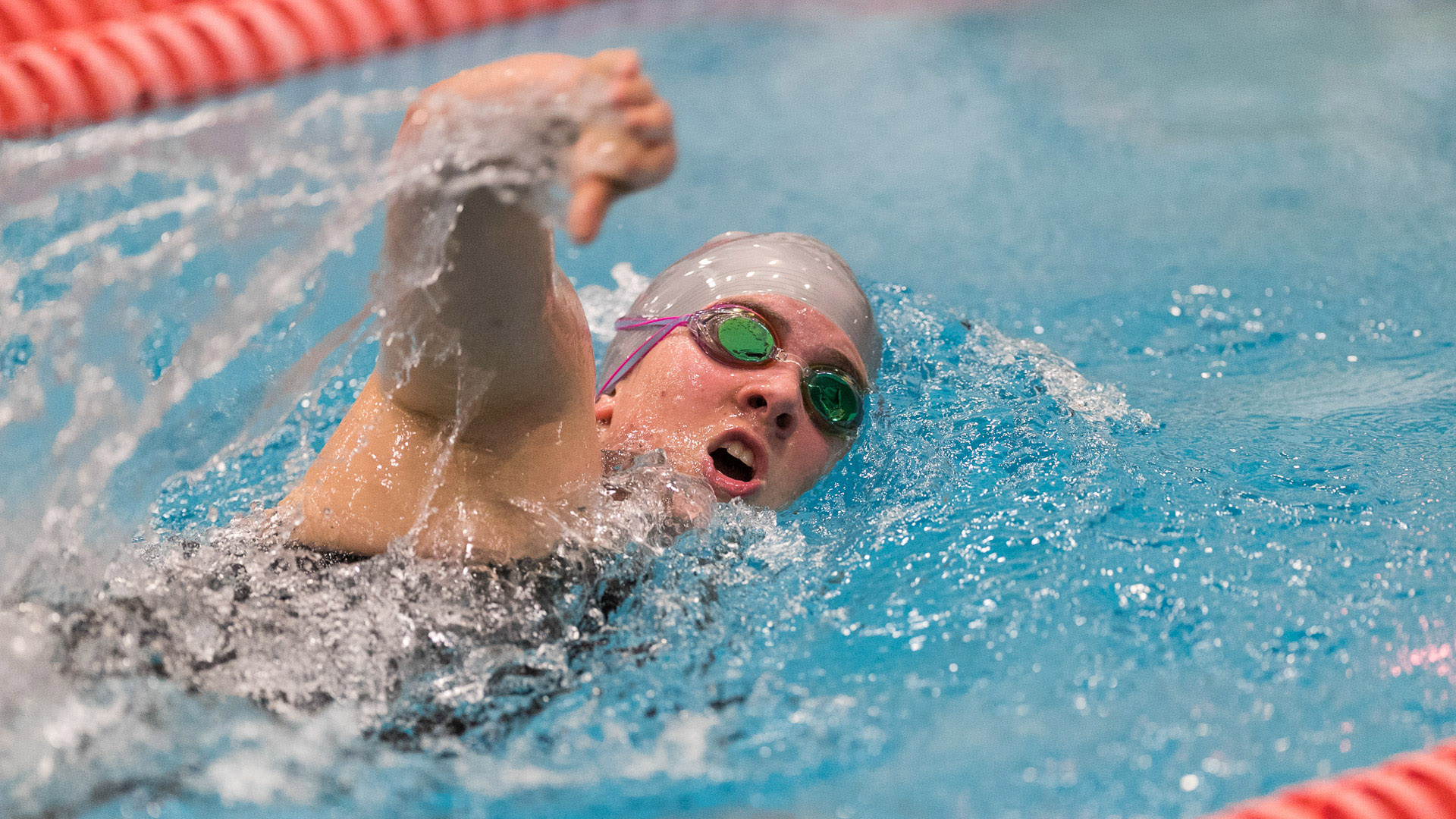 Amy Robison - Women's Swimming & Diving - Wheaton College Athletics