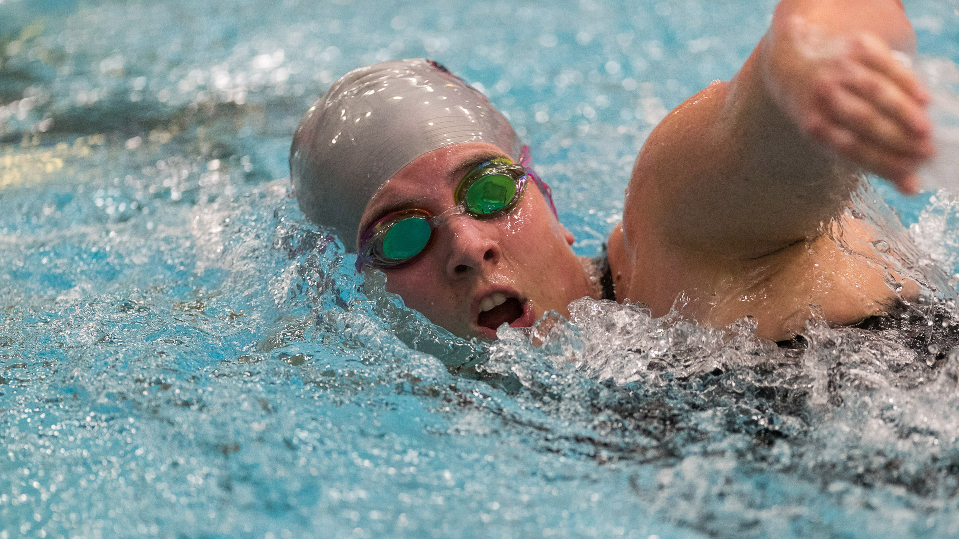Amy Robison - Women's Swimming & Diving - Wheaton College Athletics
