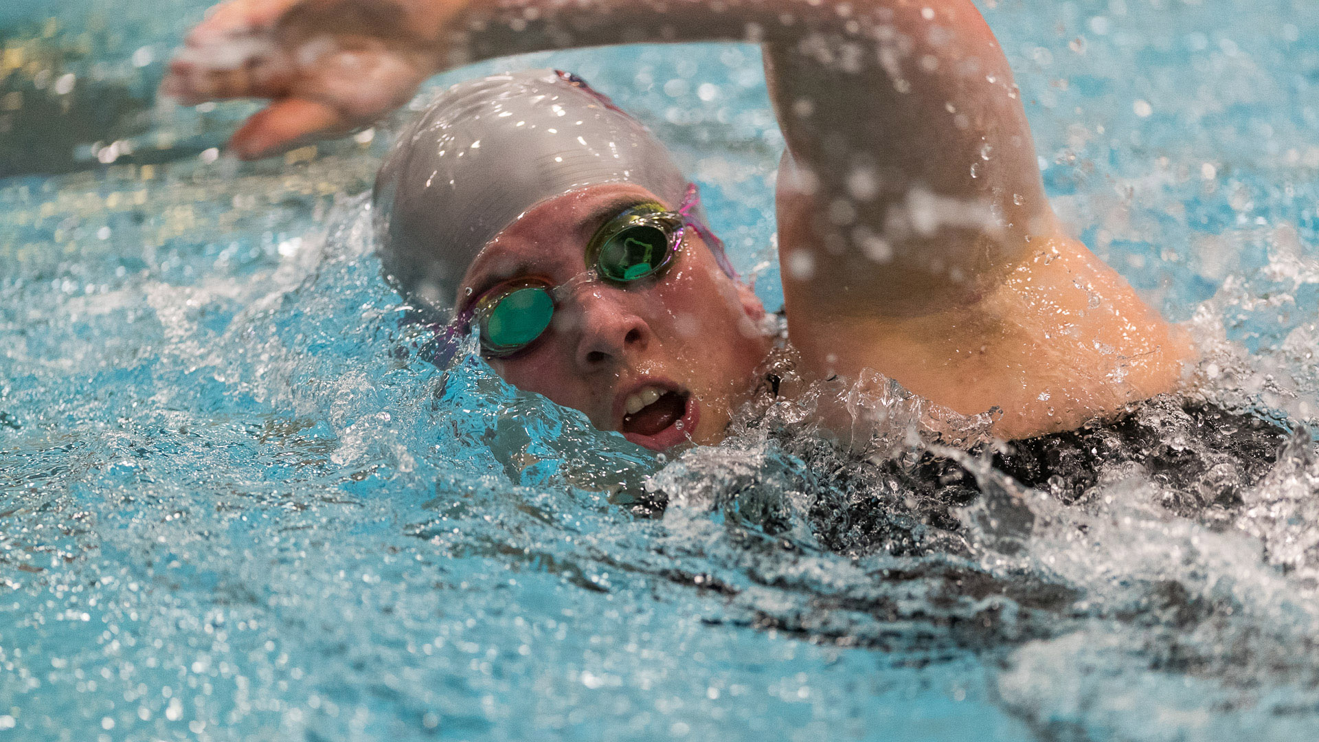 Amy Robison - Women's Swimming & Diving - Wheaton College Athletics