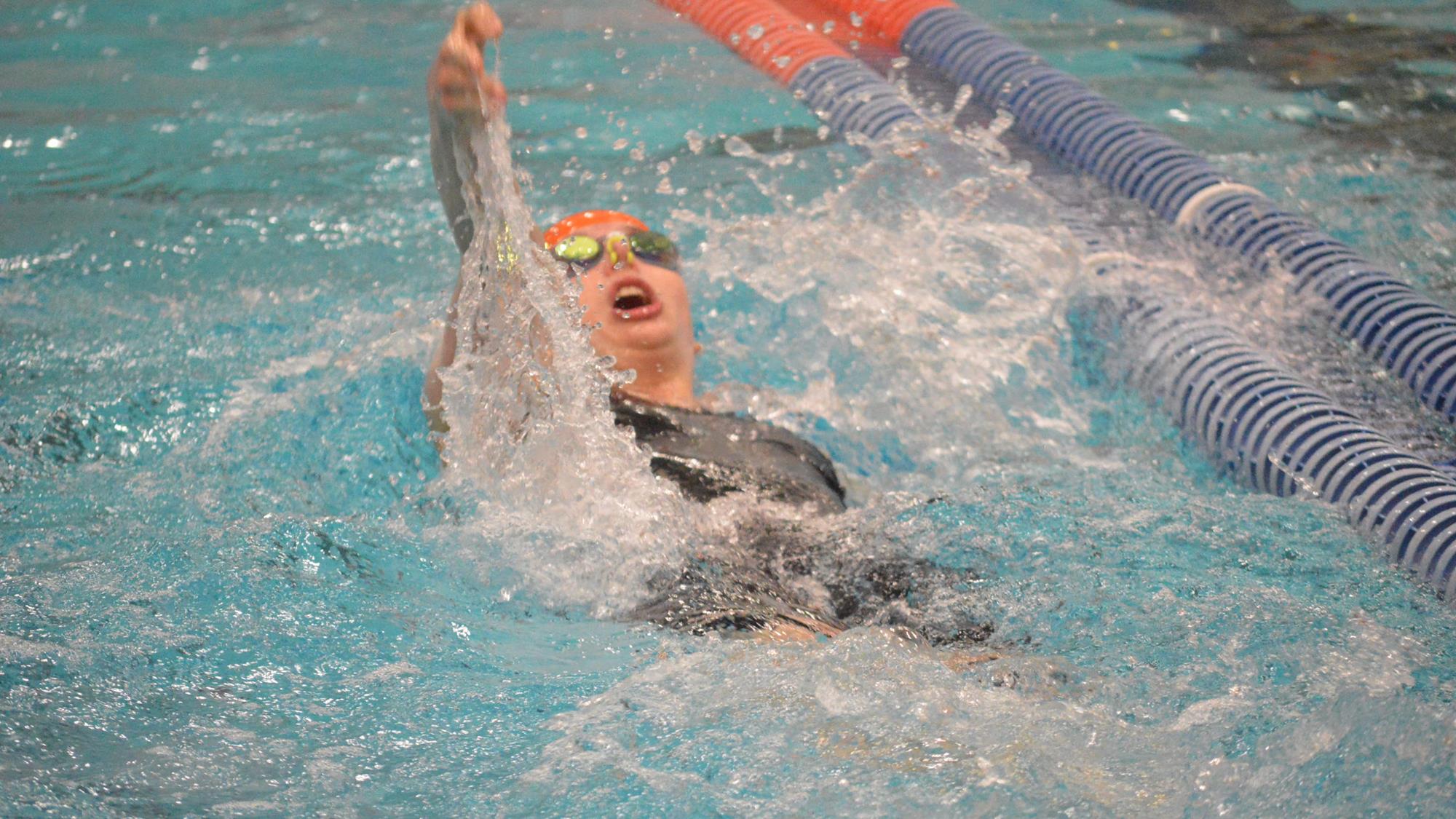 Katherine Jackson - Women's Swimming & Diving - Wheaton College Athletics