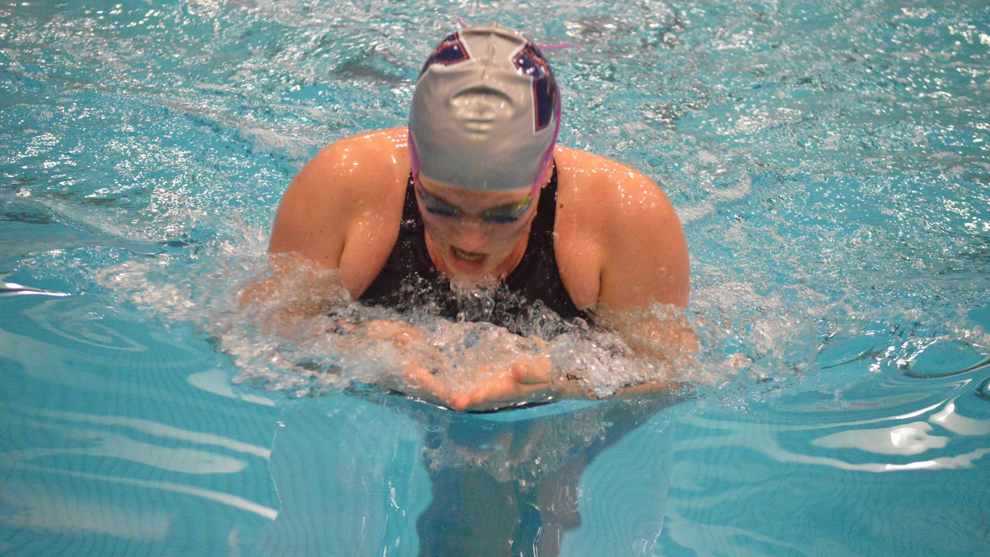 Amy Robison - Women's Swimming & Diving - Wheaton College Athletics