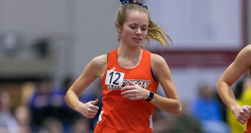 Megan Bailey - Women's Track and Field - Wheaton College Athletics